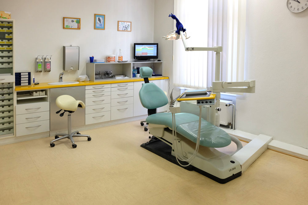 Praxis | Kieferorthopädie Dr. Friederike Mehl in Bad Dürkheim