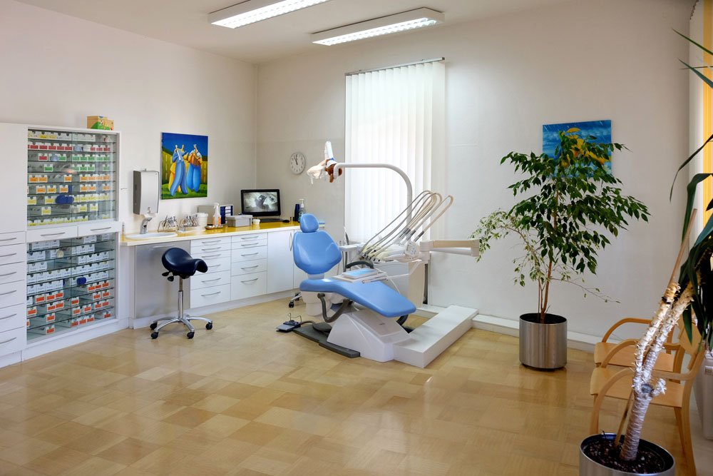 Praxis | Kieferorthopädie Dr. Friederike Mehl in Bad Dürkheim