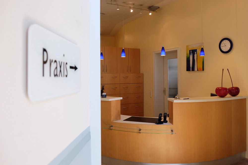Praxis | Kieferorthopädie Dr. Friederike Mehl in Bad Dürkheim